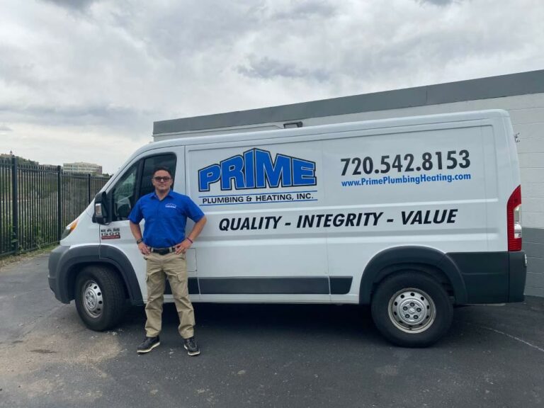 Plumbers Denver, CO | Prime Plumbing & Heating