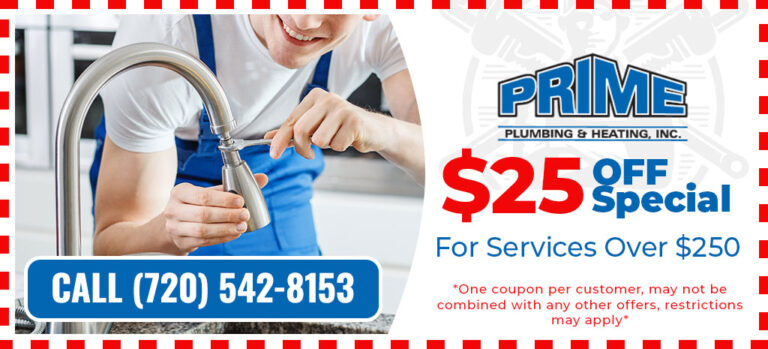 Plumbers Denver CO | Denver Plumbing & Heating Company