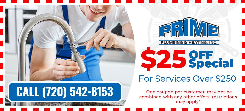 Plumbers Denver CO | Denver Plumbing & Heating Company