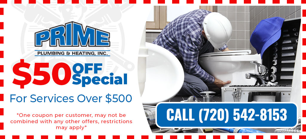 Plumbers Denver CO | Denver Plumbing & Heating Company