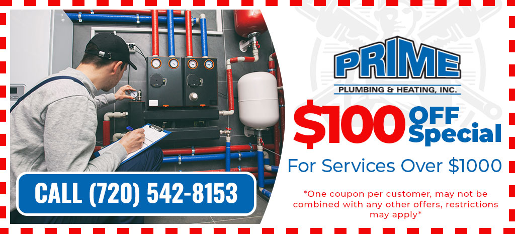 Plumbers Denver CO | Denver Plumbing & Heating Company